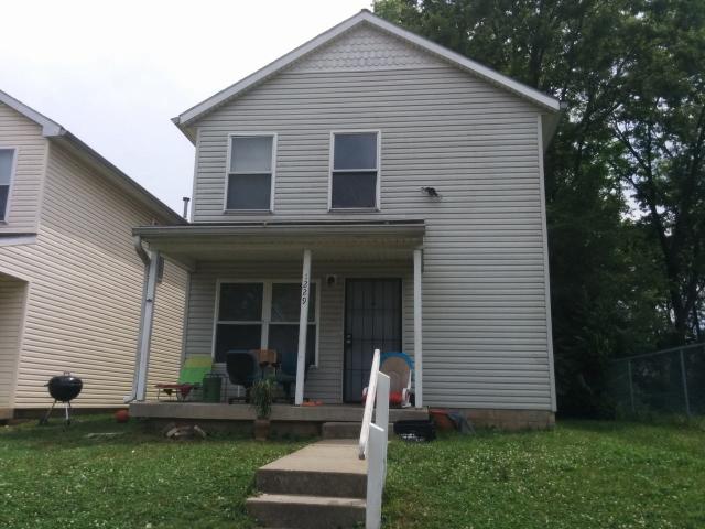 3 Bedroom Home for Rent at 1229 W 29th St, Indianapolis, IN 46208 Near Northwest Riverside