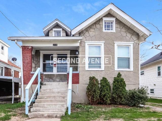 3 Bedroom Home for Rent at 1220 Manitau Ave, Louisville, KY 40215 Beechmont