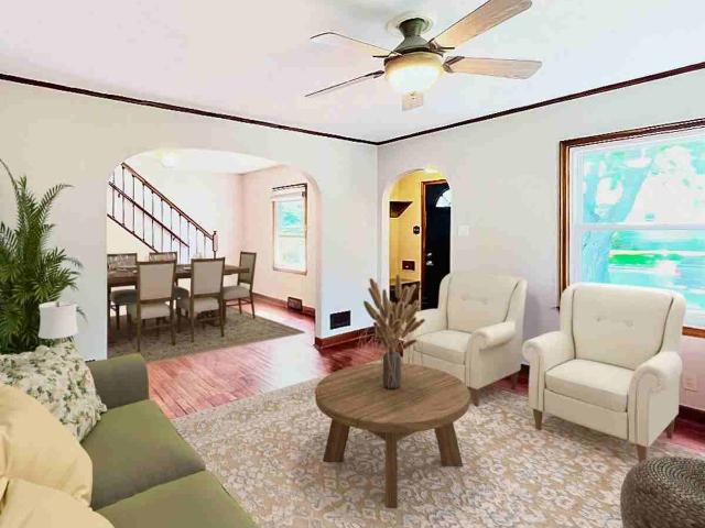 3 Bedroom Home for Rent at 1220 Carroll Ave, Ames, IA 50010 Wilson Beardshear