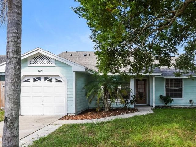 3 Bedroom Home for Rent at 1220 Regal Ridge Dr, Orlando, FL 32825