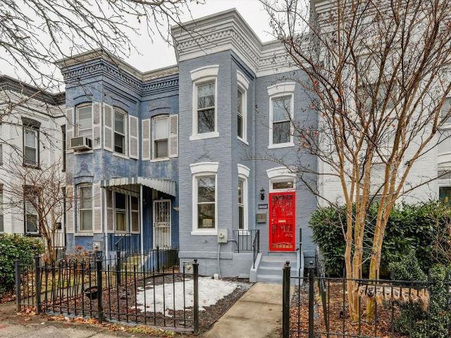 3 Bedroom Home for Rent at 1221 I St Ne, Washington, DC 20002 Capitol Hill