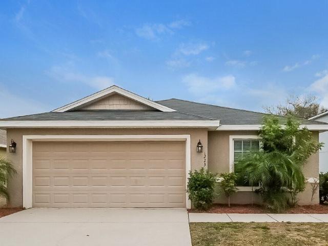 3 Bedroom Home for Rent at 1223 Sheridan Bay Dr, Ruskin, FL 33570