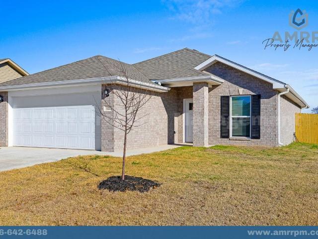 3 Bedroom Home for Rent at 122 Sw Vanessa St, Gentry, AR 72734