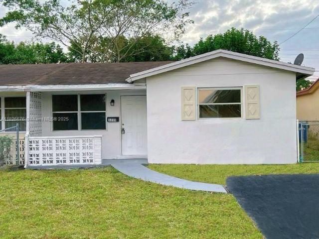 3 Bedroom Home for Rent at 1235 Nw 58th Ave, Sunrise, FL 33313 Sunrise Golf Village East