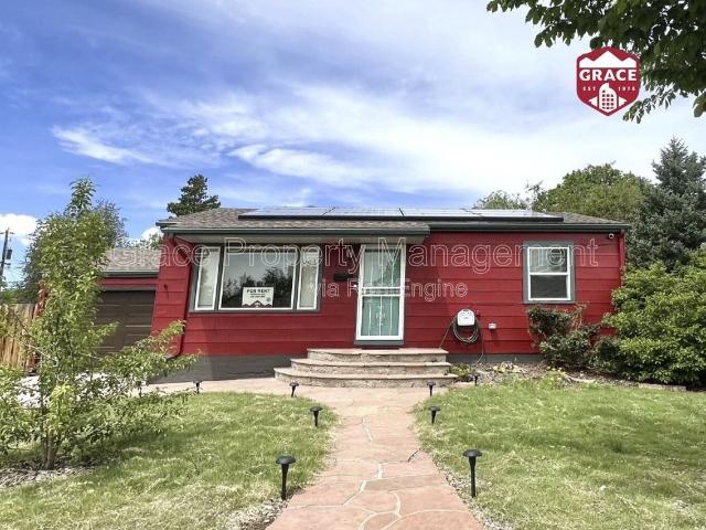 3 Bedroom Home for Rent at 1235 S Patton Ct, Denver, CO 80219 Mar Lee
