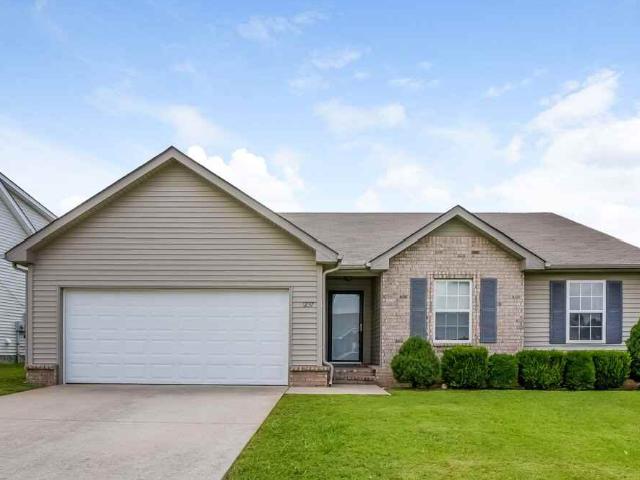 3 Bedroom Home for Rent at 1237 Melvin Dr, Murfreesboro, TN 37128