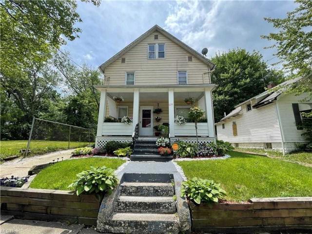 3 Bedroom Home for Rent at 1238 Mckinley Ave, Akron, OH 44306 East Akron