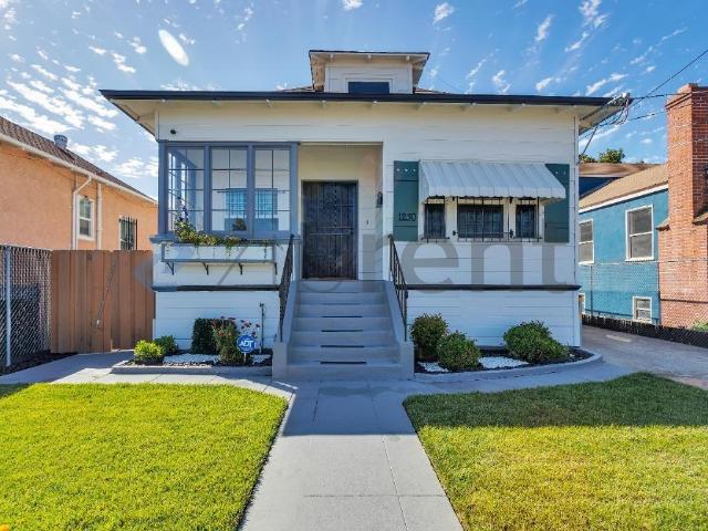 3 Bedroom Home for Rent at 1230 95th Ave, Oakland, CA 94603 Elmhurst Park