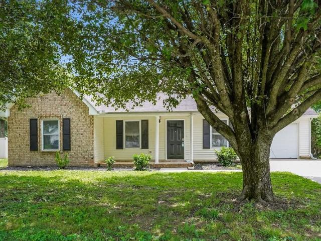 3 Bedroom Home for Rent at 1231 Azure Way, Murfreesboro, TN 37128