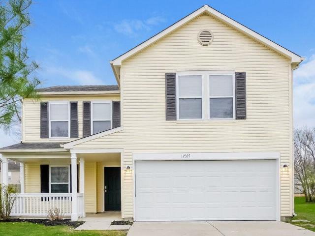 3 Bedroom Home for Rent at 12337 Bearsdale Dr, Indianapolis, IN 46235