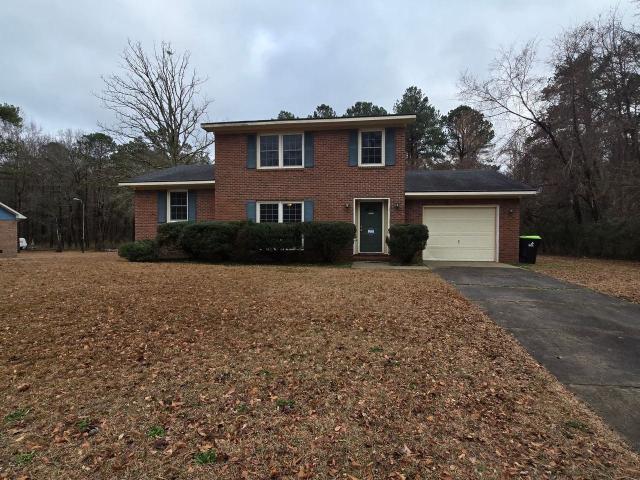 3 Bedroom Home for Rent at 1233 Wilderness Dr, Spring Lake, NC 28390 Pine Forest