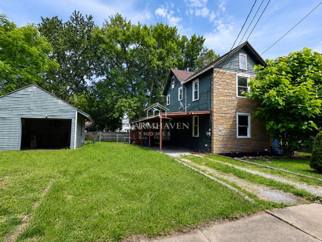 3 Bedroom Home for Rent at 123 Gale St, Akron, OH 44302 Highland Square