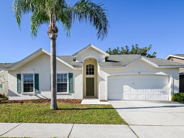 3 Bedroom Home for Rent at 123 Lookout Dr, Apollo Beach, FL 33572