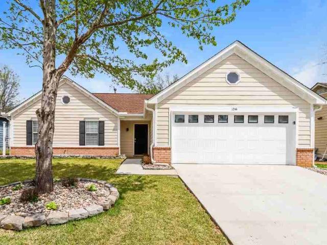 3 Bedroom Home for Rent at 1244 Breezy Gate Dr, Cordova, TN 38018