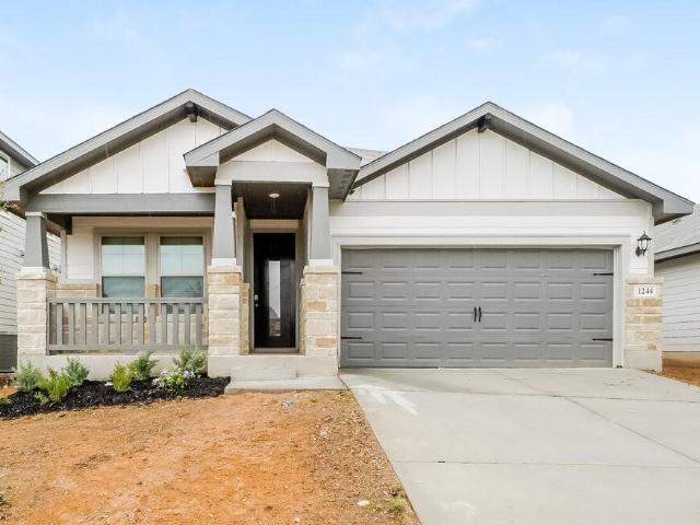 3 Bedroom Home for Rent at 1244 Ella Xing, New Braunfels, TX 78130