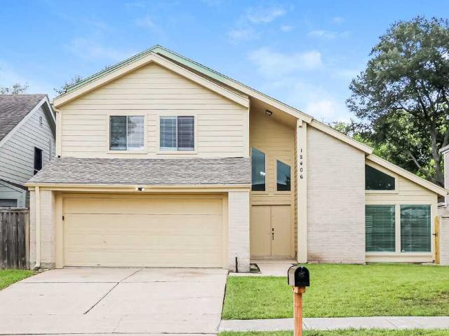 3 Bedroom Home for Rent at 12406 S Garden St, Houston, TX 77071 Greater Fondren Southwest
