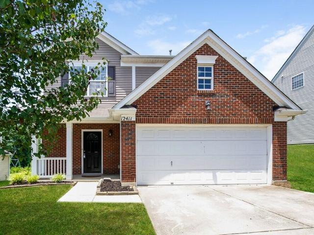3 Bedroom Home for Rent at 12411 Clackwyck Ln, Charlotte, NC 28262 Mallard Creek Withrow Downs