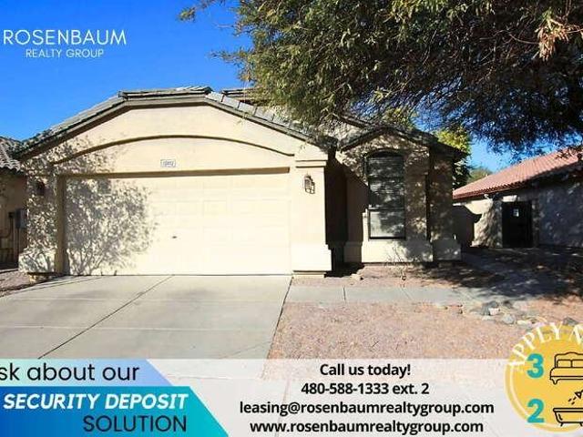 3 Bedroom Home for Rent at 12412 W Montebello Ave, Litchfield Park, AZ 85340