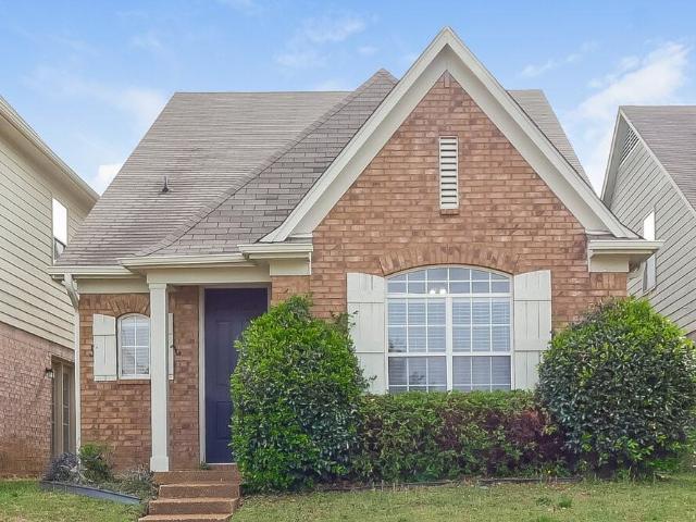 3 Bedroom Home for Rent at 1254 Carlton Ridge Dr, Memphis, TN 38018 Cordova Ridge