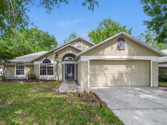 3 Bedroom Home for Rent at 1254 Countrywind Dr, Apopka, FL 32703