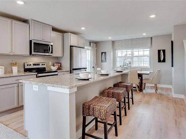 3 Bedroom Home for Rent at 12535 Guadalcanal Cir Ne #C, Blaine, MN 55449 Harpers Street