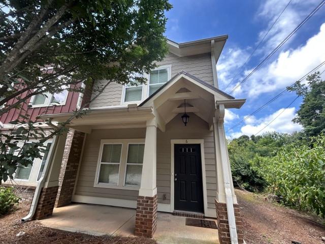 3 Bedroom Home for Rent at 125 Hobson Ave, Athens, GA 30601