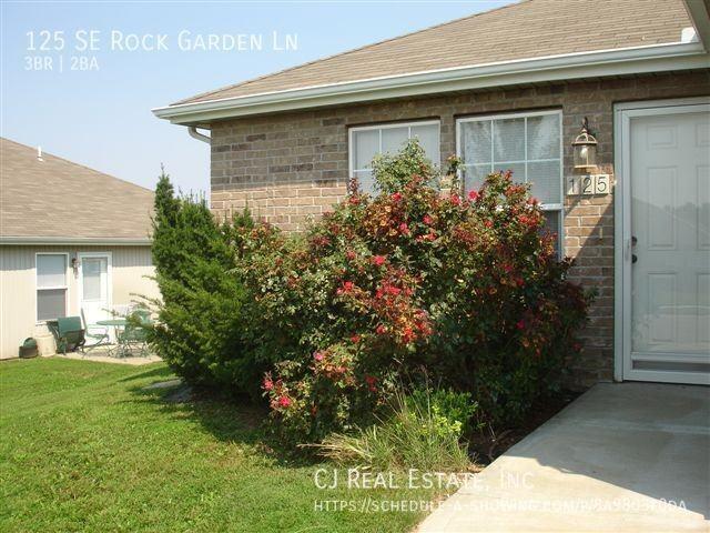 3 Bedroom Home for Rent at 125 Se Rock Garden Ln, Blue Springs, MO 64064 Chapman Farms