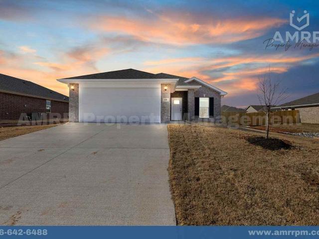 3 Bedroom Home for Rent at 125 Sw Vicki St, Gentry, AR 72734