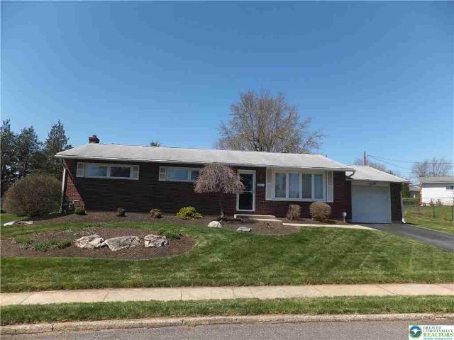 3 Bedroom Home for Rent at 1264 California Avenue, Fullerton, PA 18052