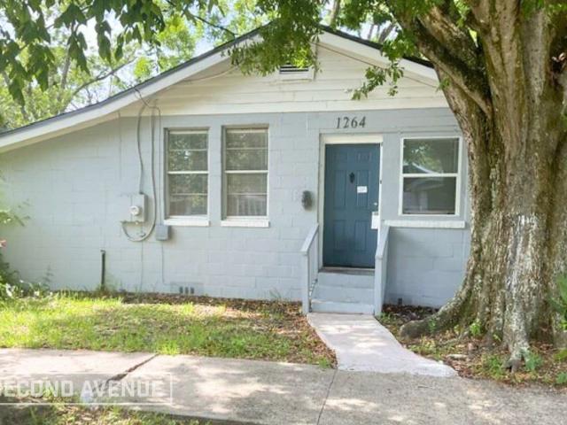 3 Bedroom Home for Rent at 1264 W 18th St, Jacksonville, FL 32209 Mid Westside
