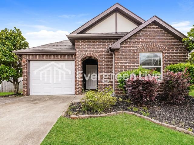 3 Bedroom Home for Rent at 12602 Downing Dr, Mc Calla, AL 35111