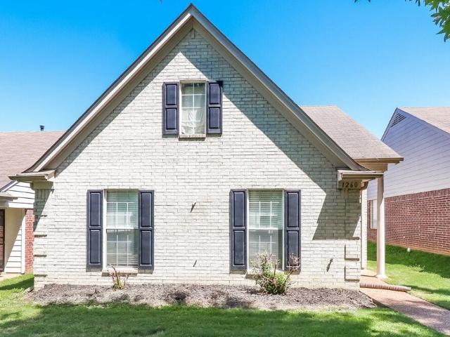 3 Bedroom Home for Rent at 1260 Whitten Rd, Memphis, TN 38134