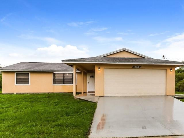 3 Bedroom Home for Rent at 12610 Orange Blvd, West Palm Beach, FL 33412