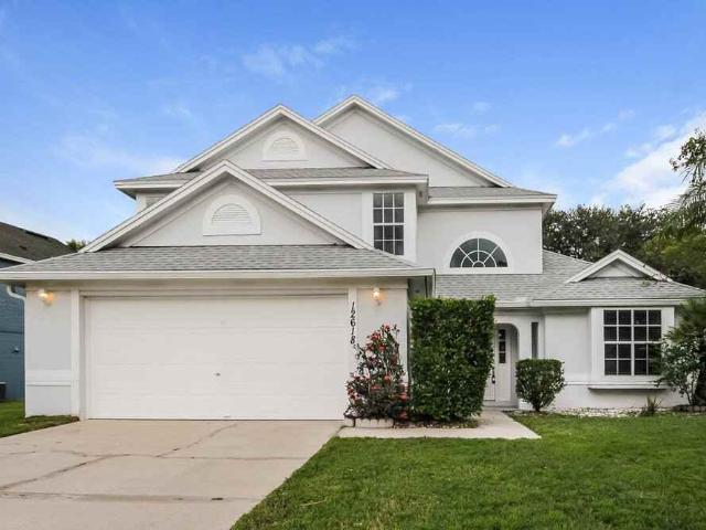 3 Bedroom Home for Rent at 12618 Oldcastle Dr, Orlando, FL 32837