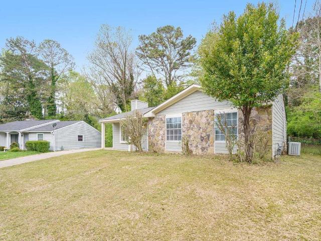 3 Bedroom Home for Rent at 1263 Muirforest Ln, Stone Mountain, GA 30088