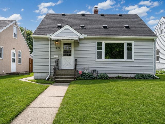 3 Bedroom Home for Rent at 1270 Hubbard Ave, St. Paul, MN 55104 Hamline Midway
