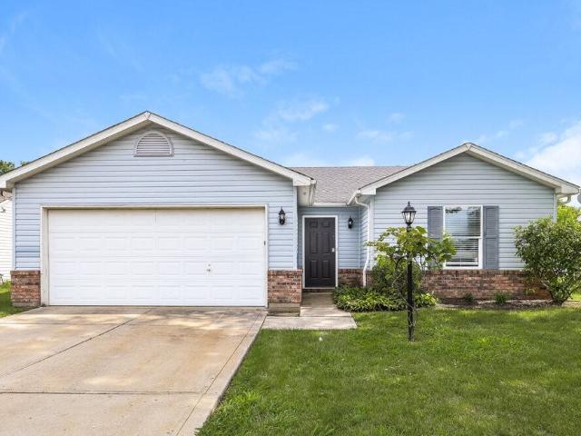 3 Bedroom Home for Rent at 12719 Spurrington Way, Indianapolis, IN 46236