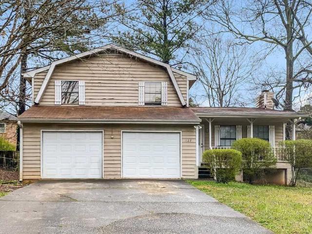 3 Bedroom Home for Rent at 127 Gristmill Ct, Riverdale, GA 30274