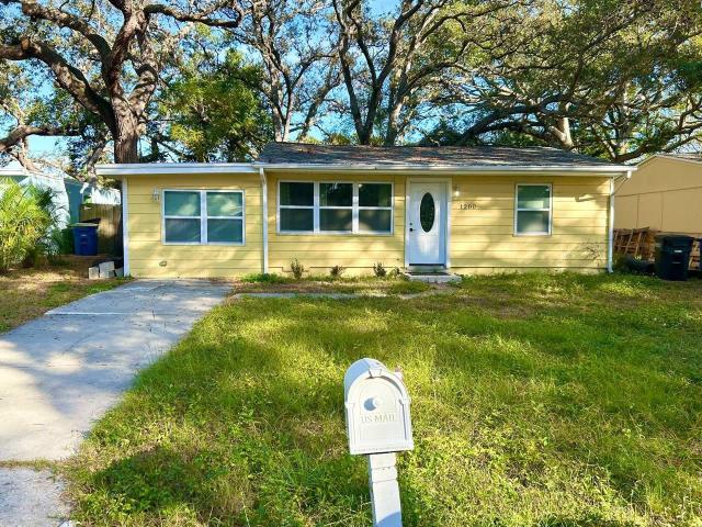 3 Bedroom Home for Rent at 1280 Bertland Way, Clearwater, FL 33755