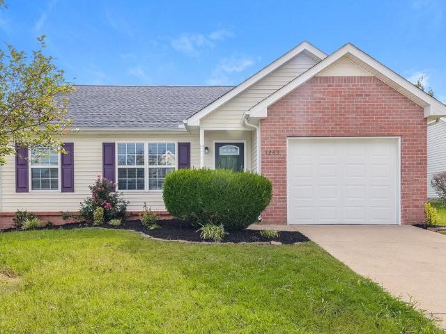 3 Bedroom Home for Rent at 1283 Tiree Dr, Murfreesboro, TN 37128
