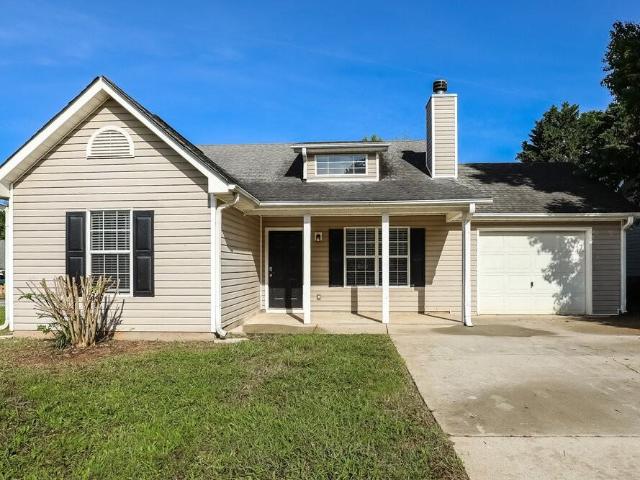 3 Bedroom Home for Rent at 1299 N Hampton Dr, Hampton, GA 30228