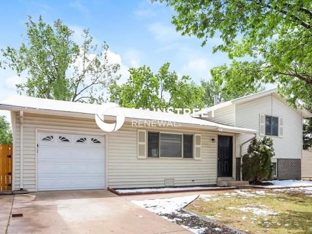 3 Bedroom Home for Rent at 12908 E Louisiana Ave, Aurora, CO 80012 Utah Park