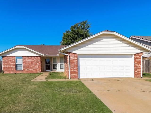 3 Bedroom Home for Rent at 12913 S Drexel Ave, Oklahoma City, OK 73170