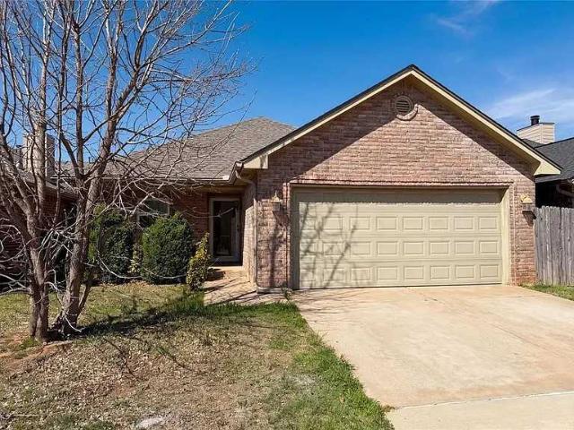 3 Bedroom Home for Rent at 12917 Meadows Drive, Oklahoma City, OK 73120