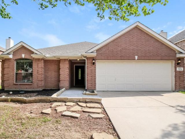 3 Bedroom Home for Rent at 129 Arbordale Way, Princeton, TX 75407