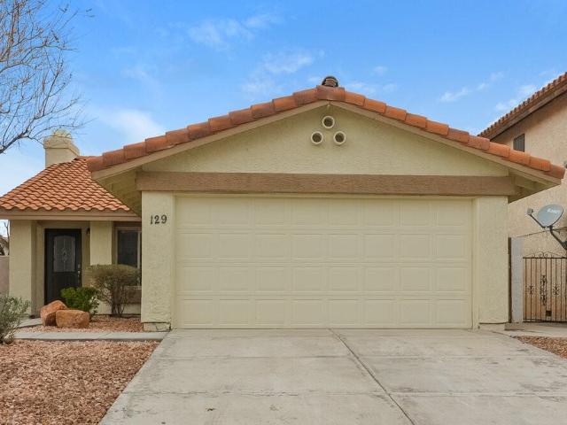 3 Bedroom Home for Rent at 129 Primero Way, Henderson, NV 89074 Green Valley South