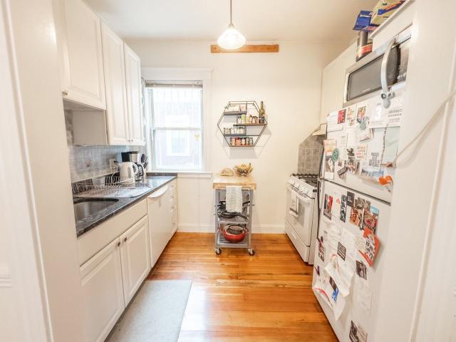 3 Bedroom Home for Rent at 12 Hamlin St #1, Cambridge, MA 02141 Wellington Harrington