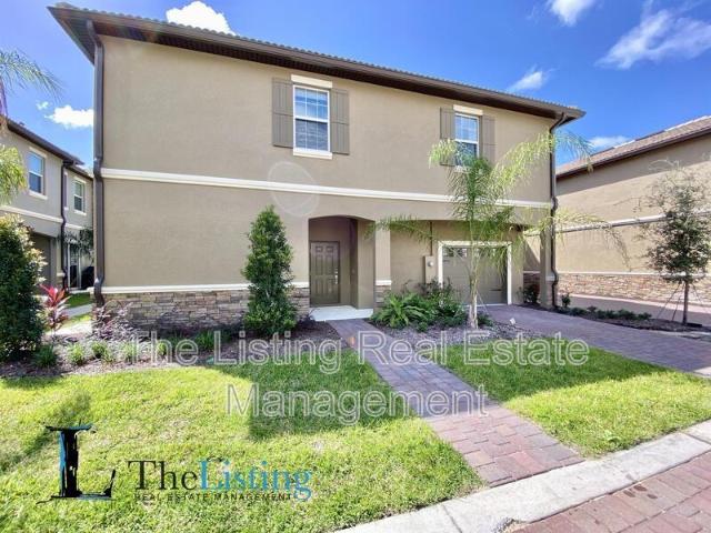 3 Bedroom Home for Rent at 1304 Shinnecock Hills Dr, Davenport, FL 33896