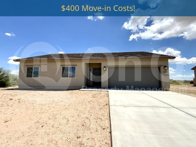 3 Bedroom Home for Rent at 13089 S Burma Rd, Arizona City, AZ 85123