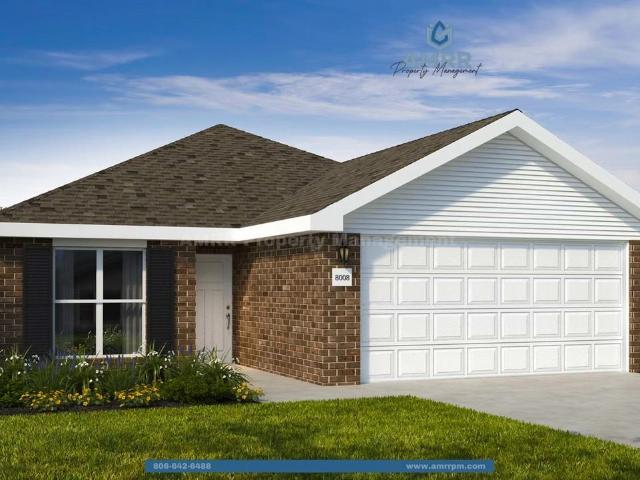3 Bedroom Home for Rent at 1309 Sioux Pl, Pampa, TX 79065